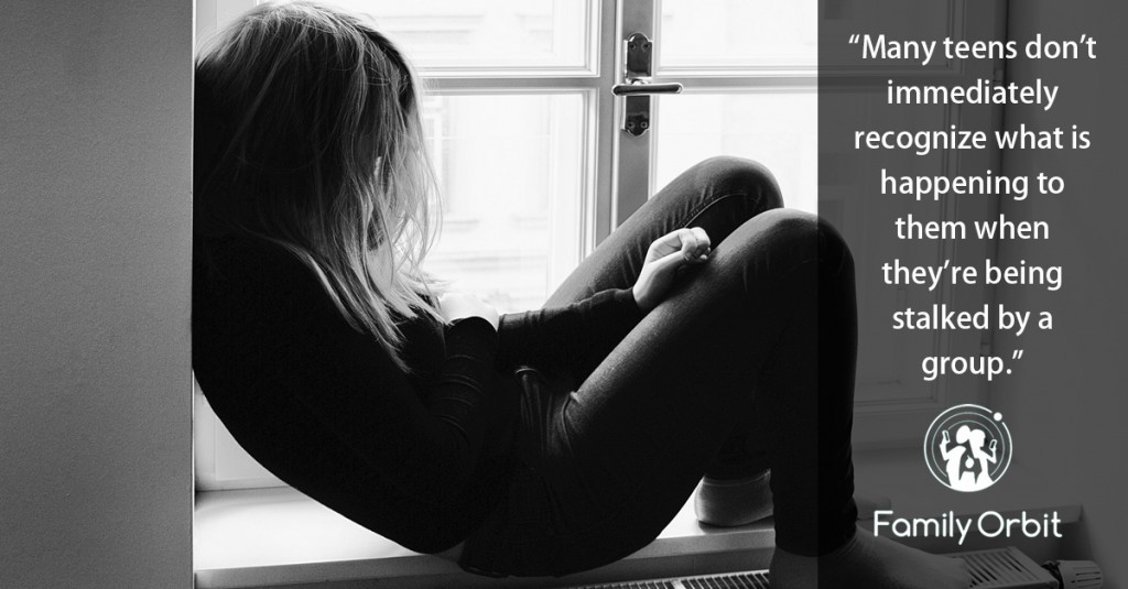 5 ways to Protect Your Teen against Gang Stalking - Family Orbit Blog