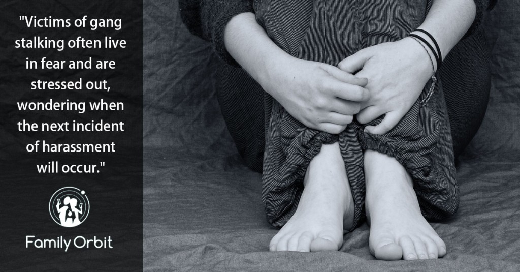 How to identify if Your Child is a Victim of Gang Stalking - Family ...