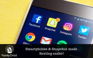 How to Explain The Dangers Of Snapchat to Your Teen - Family Orbit Blog