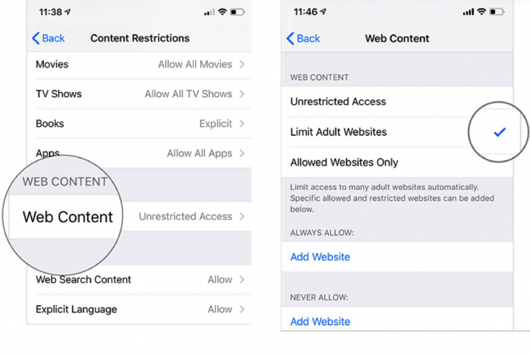 How To Block Adult Websites On Google Chrome - Parental Control For ...