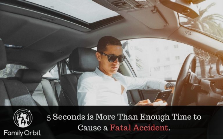 7 Real Life Texting & Driving Horror Accident Stories - Family Orbit Blog