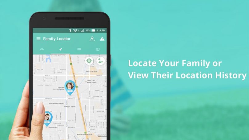 10 Best Family Tracking Apps for Android and iOS [Both Free & Paid ...