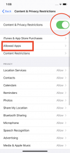 How to Disable Safari on iPhone? And Three Alternative Safe Browsers ...