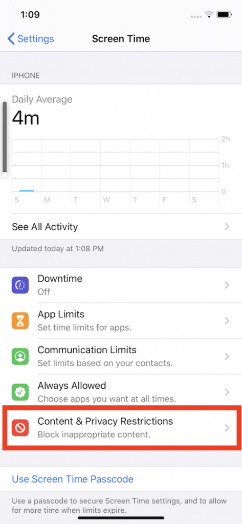 How to Disable Safari on iPhone? And Three Alternative Safe Browsers ...