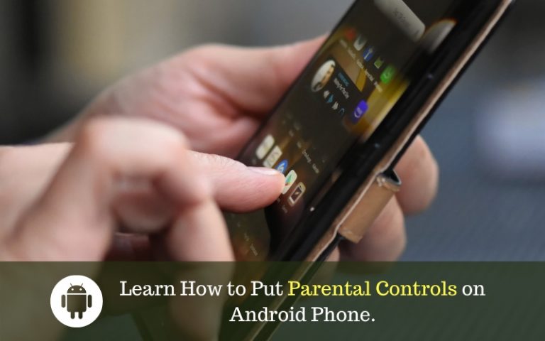 The Quick And Easy Way To Put Parental Control On Android Phone the-quick-and-easy-way-to-put-parental-control-on-android-phone
