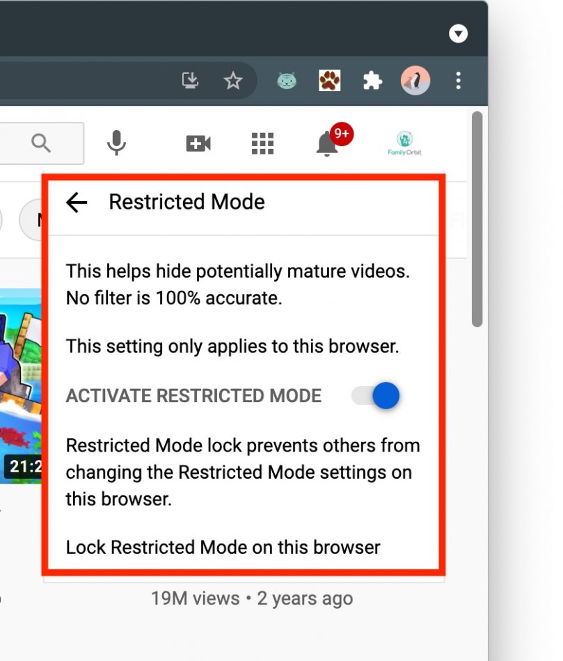 YouTube Parental Controls - Everything You Need to Know! - Family Orbit ...