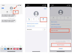 How to Block Text Messages on an iPhone? [And More Tips] - Family Orbit ...