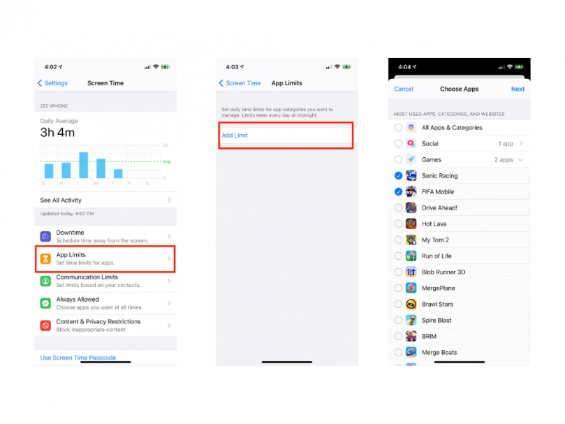How to Set Parental Controls on iPhone? [Visual Guide] - Family Orbit Blog