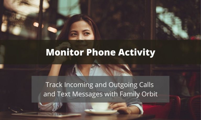 How to Track Incoming and Outgoing Calls on a Cell Phone? - Family ...