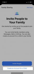 How to Create an Apple ID for a Child? [And How to Monitor it] - Family ...