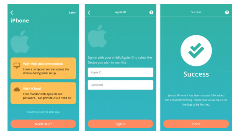 How to Create an Apple ID for a Child? [And How to Monitor it] - Family ...