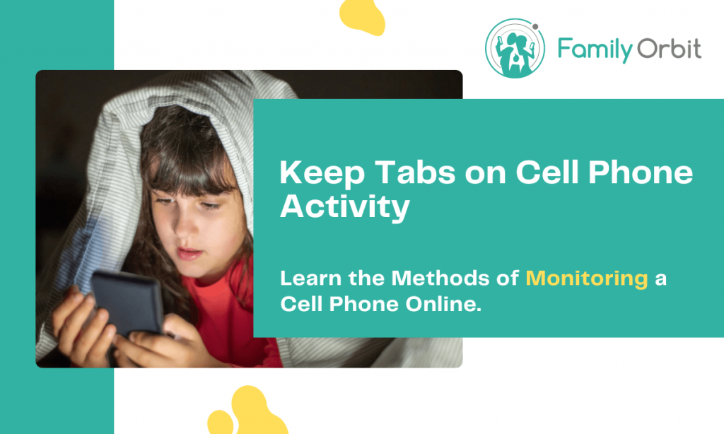 How to See What Your Child is Doing on Their Phone? [2024] - Family ...