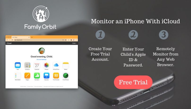 [Beginner's Guide] How to Monitor Kid's iPhone Activity? - Family Orbit ...
