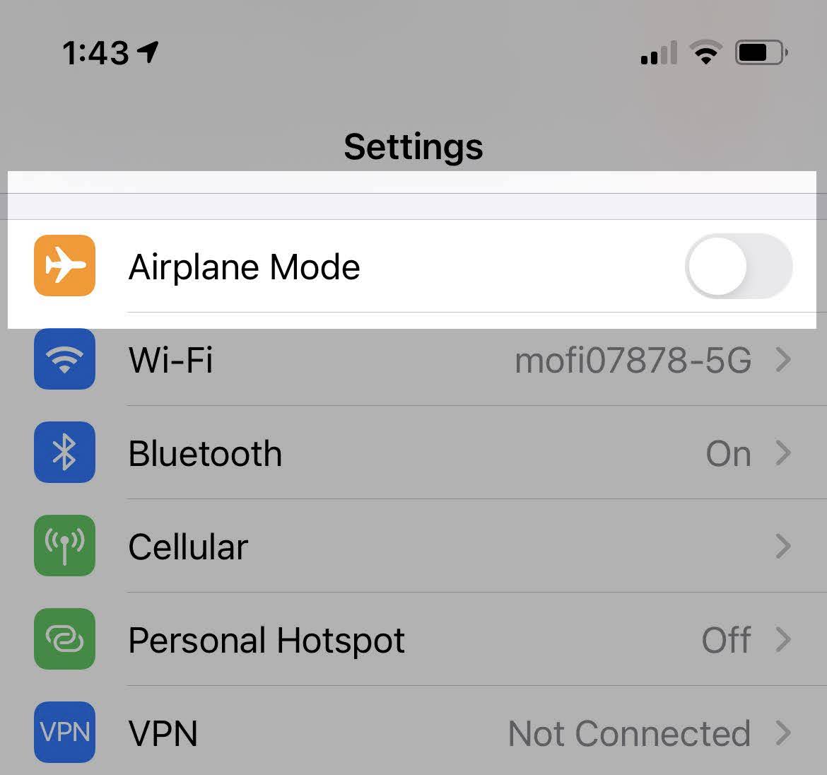 Why Can't I Share My Location On iPhone? Common Issues And Fixes ...