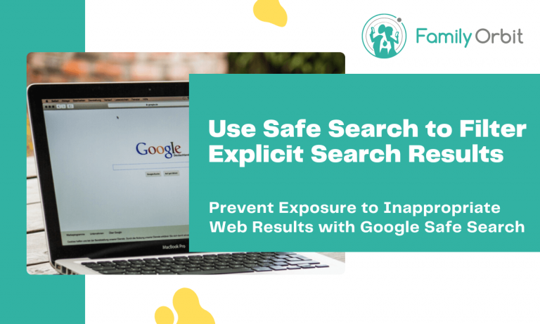 How to Turn on Safe Search on Google Search [and The Rest]? - Family ...