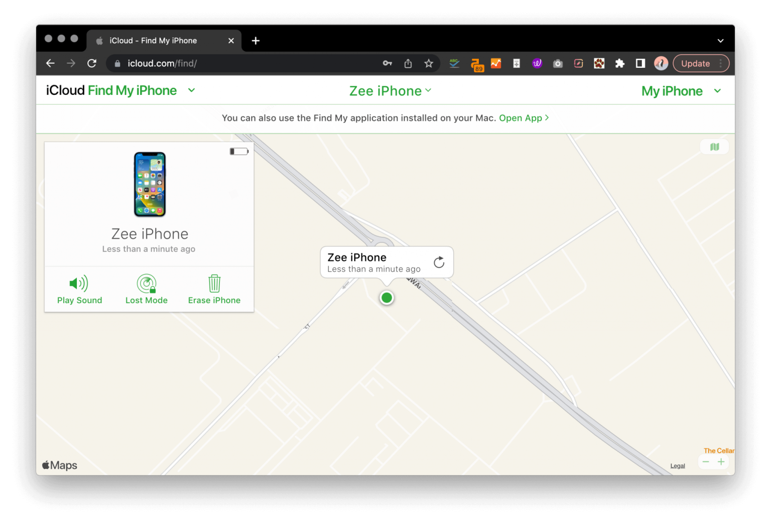 How Does Find My iPhone Work? [And the Best Alternate] - Family Orbit Blog