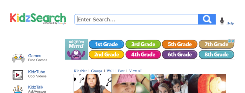 Safe Search Engines for Kids: A Guide for Parents in the Digital Age ...
