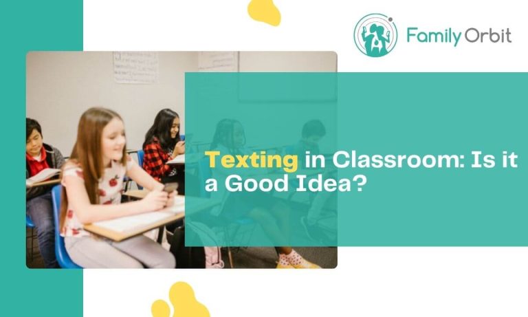 The Pros and Cons of Allowing Texting in Classrooms [Are we ready ...