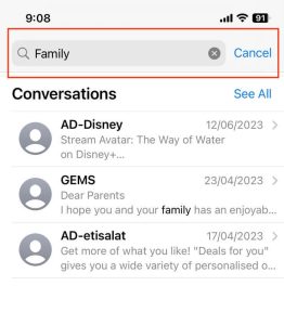 5 Simple Methods to Find Old Text Messages on iPhone - Lost and Found ...