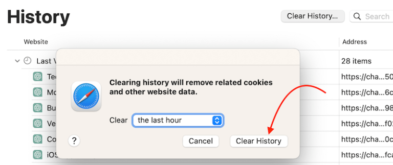 Uncovering Secrets: How to Check Incognito Browsing History on Any ...