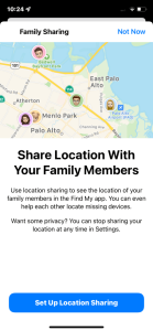 How To See Shared Location On iPhone: A Simple Guide For Families ...