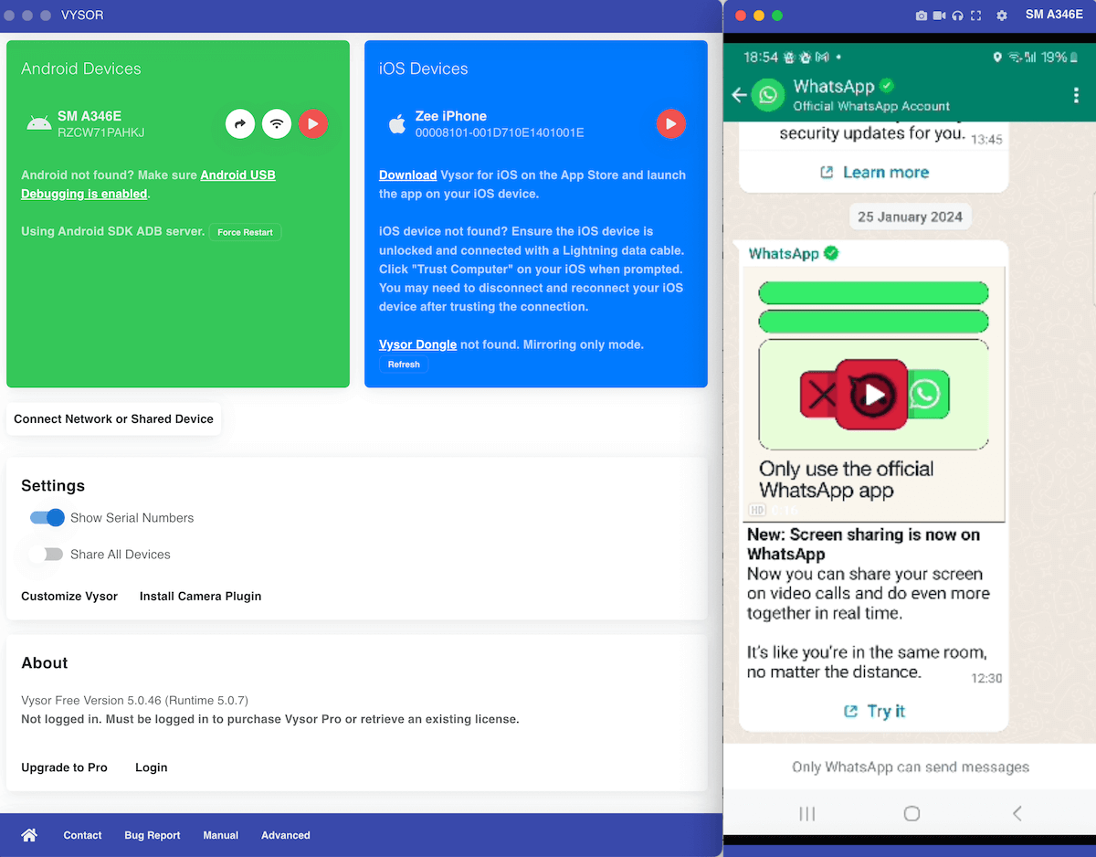 5 Effortless Methods To Record WhatsApp Video Calls With Crisp Audio ...