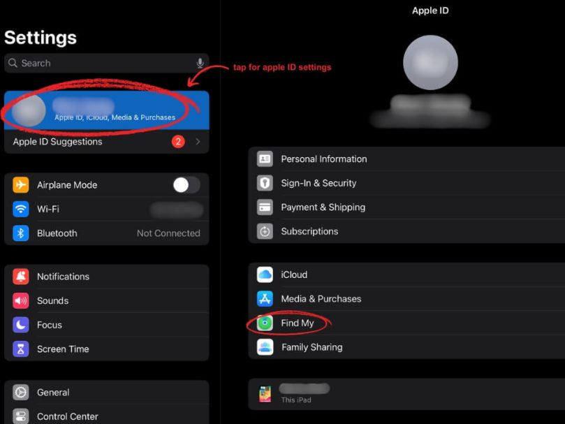 Discovering Your iPad's Last Known Location: A Guide to 'Find My iPad' - Family Orbit Blog
