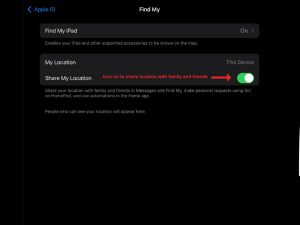 Discovering Your iPad's Last Known Location: A Guide to 'Find My iPad ...