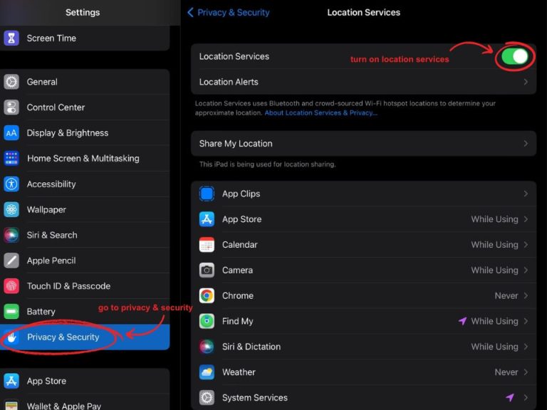 Discovering Your iPad's Last Known Location: A Guide to 'Find My iPad' - Family Orbit Blog