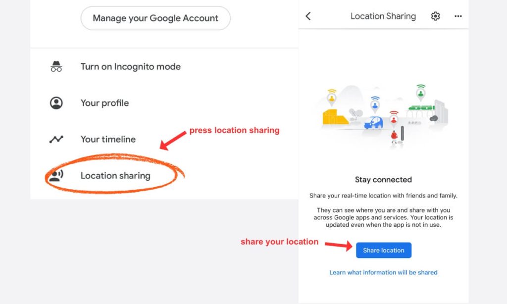 Effortlessly Share Location on iPhone Through Text: A Comprehensive ...