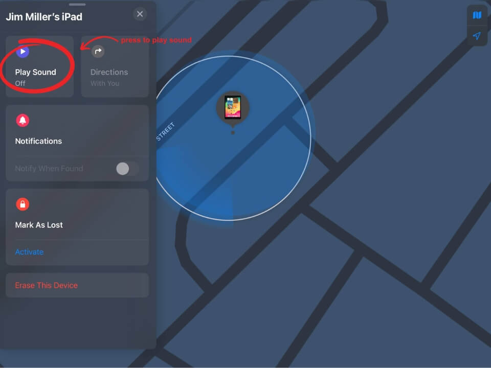 Discovering Your iPad's Last Known Location: A Guide to 'Find My iPad ...