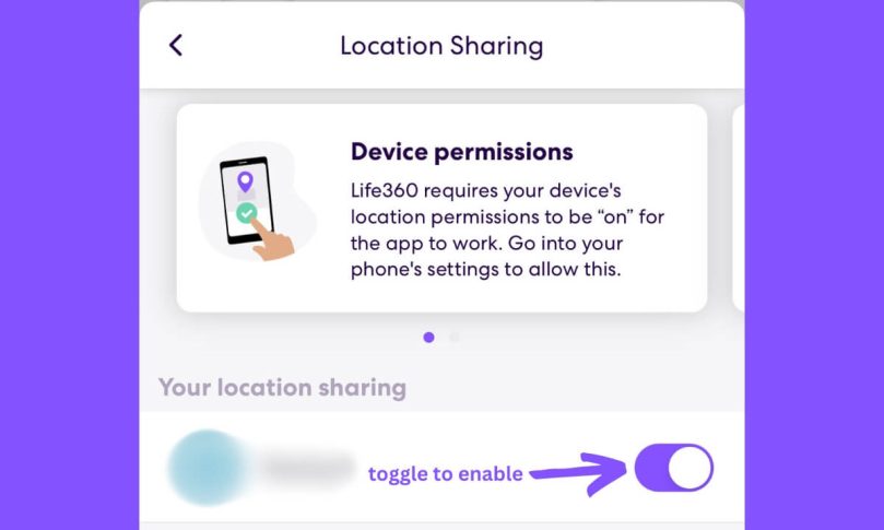 How to Resolve Life360 Not Updating Location [8 Easy Fixes] - Family Orbit Blog