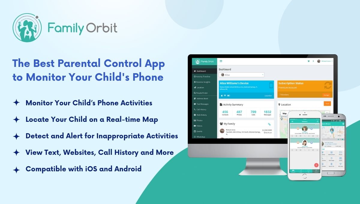 15 Best Free Cell Phone Tracker Apps by Number [2024] - Family Orbit Blog