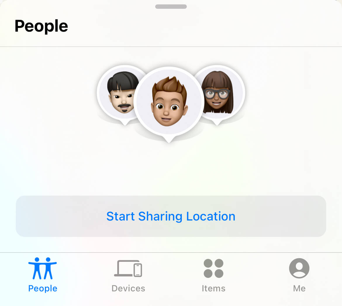 How To See Shared Location On iPhone: A Simple Guide For Families ...