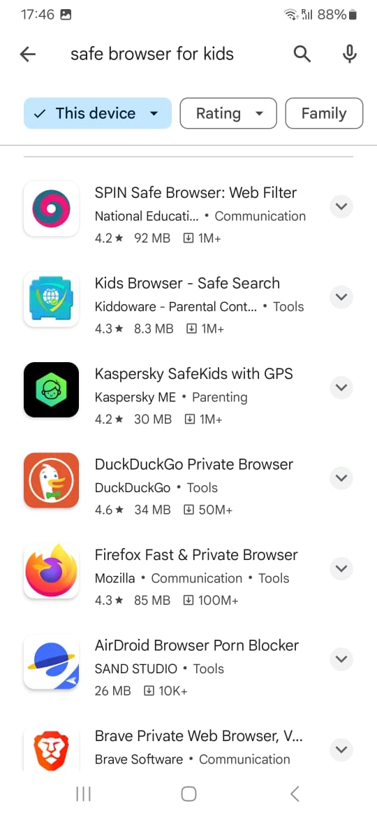 Beginner's Guide on How to Block Adult Websites on Your Phone ...