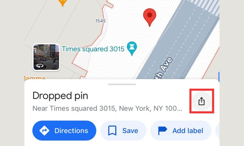 How To Send A Location Pin Via Text: 7 Easy Methods - Family Orbit Blog