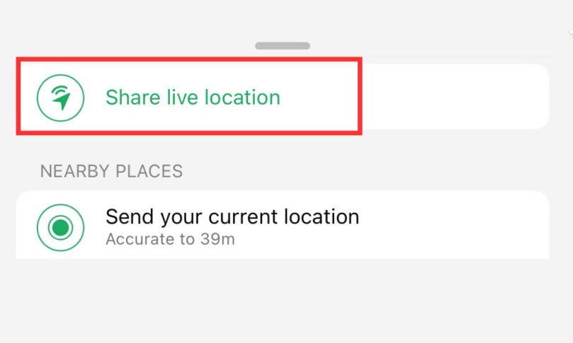 How To Send A Location Pin Via Text: 7 Easy Methods - Family Orbit Blog
