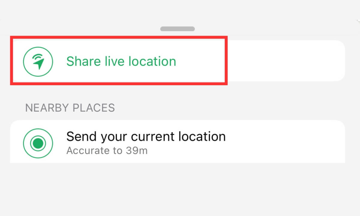 How To Send A Location Pin Via Text: 7 Easy Methods - Family Orbit Blog