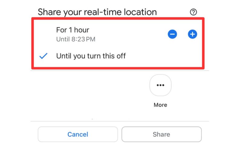 How To Send A Location Pin Via Text: 7 Easy Methods - Family Orbit Blog
