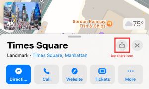 How To Send A Location Pin Via Text: 7 Easy Methods - Family Orbit Blog