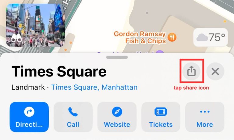 How To Send A Location Pin Via Text: 7 Easy Methods - Family Orbit Blog