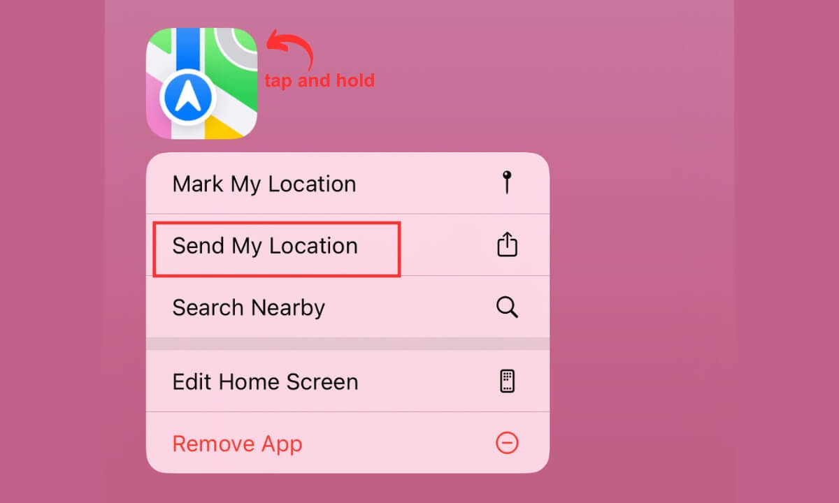 How To Send A Location Pin Via Text: 7 Easy Methods - Family Orbit Blog