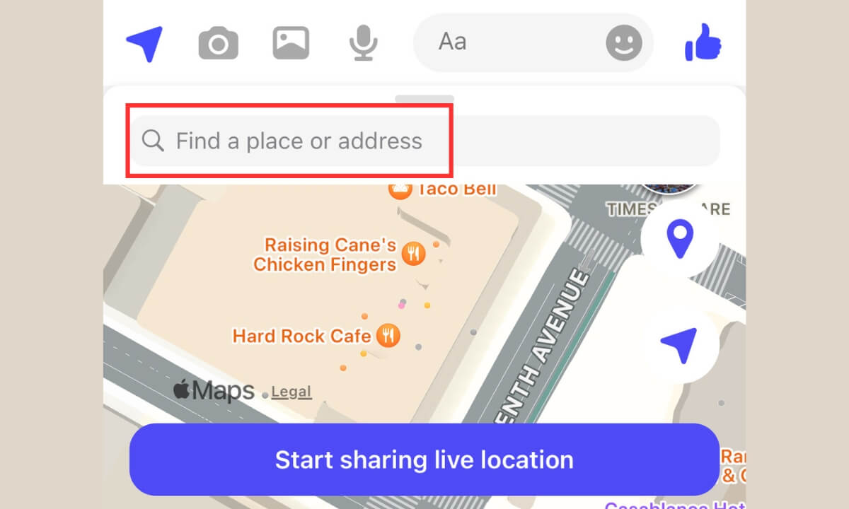 How To Send A Location Pin Via Text: 7 Easy Methods - Family Orbit Blog