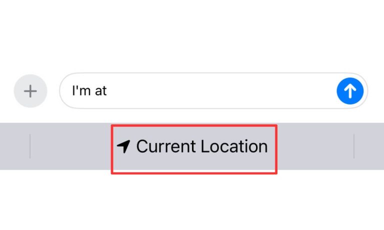 How To Send A Location Pin Via Text: 7 Easy Methods - Family Orbit Blog
