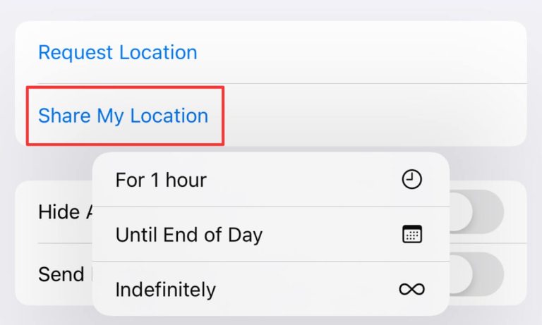 How To Send A Location Pin Via Text: 7 Easy Methods - Family Orbit Blog