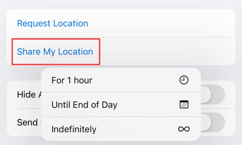 How To Send A Location Pin Via Text: 7 Easy Methods - Family Orbit Blog