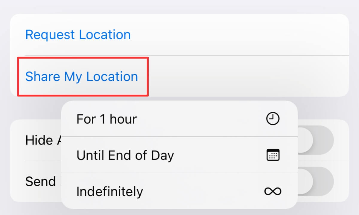 How To Send A Location Pin Via Text: 7 Easy Methods - Family Orbit Blog