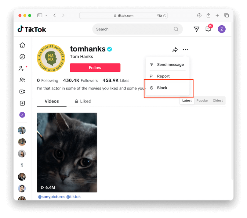How to Block Someone on TikTok: A Comprehensive Guide - Family Orbit Blog