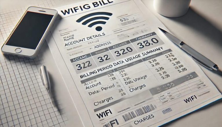 Can You See the Search History on a WiFi Bill? The Truth Revealed ...