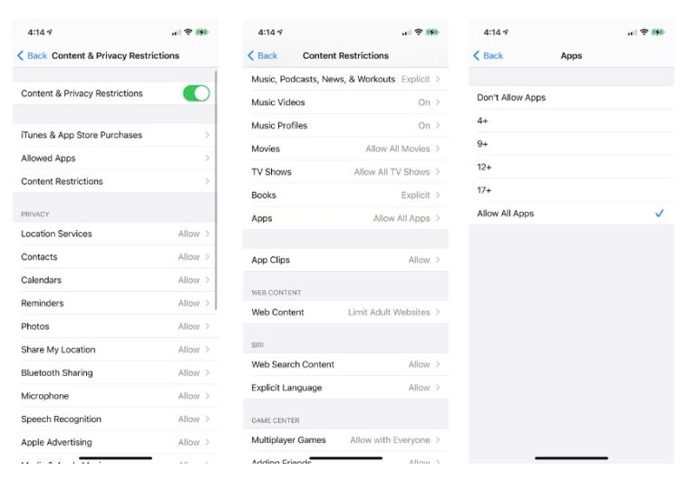 How to Block Certain Apps from Being Downloaded on iPhone: A Complete ...